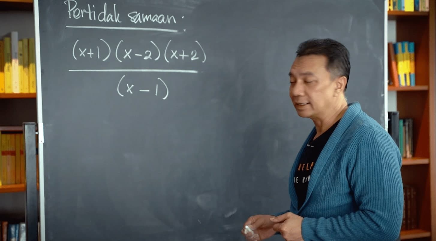 Materi Kalkulus 1: Definit Positif