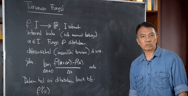 Materi Kalkulus 1: Bukti Bilangan Irasional dan Bilangan Real