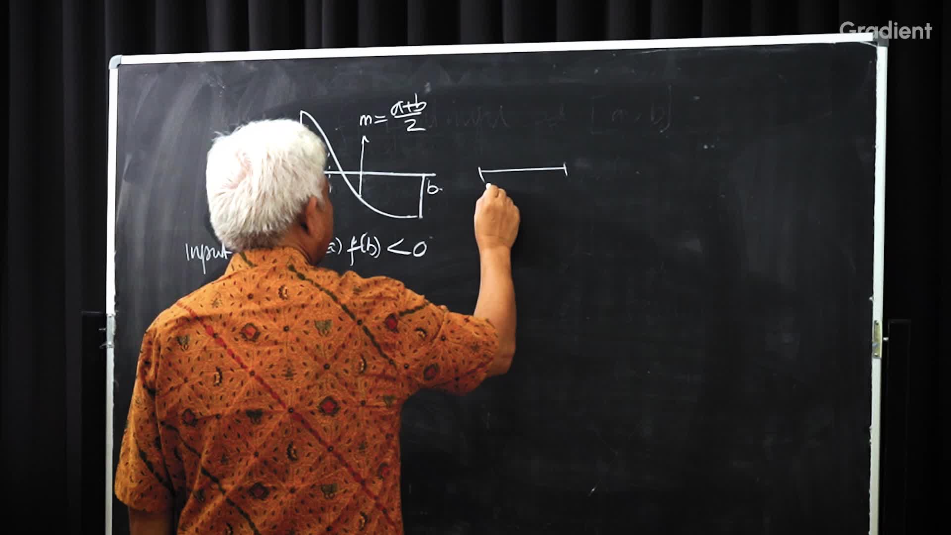 Materi Analisis Numerik Metode Bisection Dan Algoritma