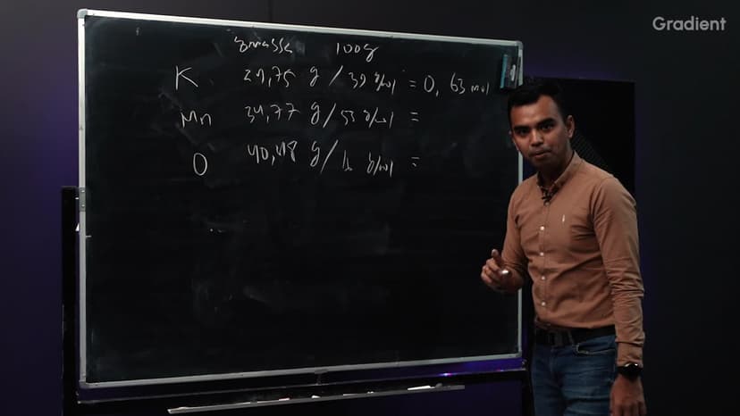 Materi Kimia Dasar 1: Mol dan Bilangan Avogadro