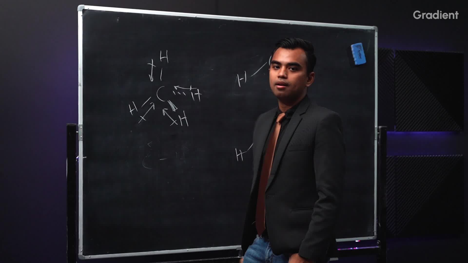 Materi Kimia Dasar 1: Polaritas & Momen Dipol