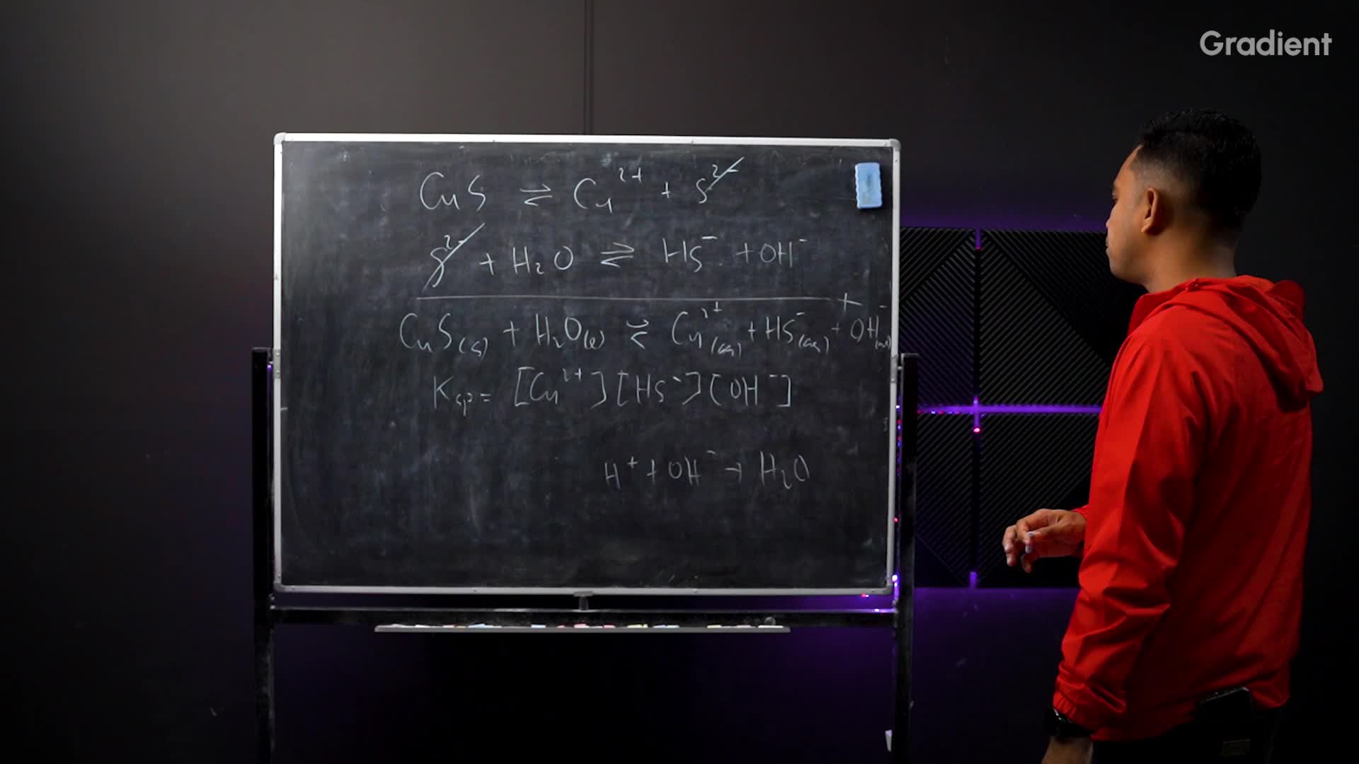 Materi Kimia Dasar 2: Kesetimbangan Kelarutan dari Oksida Logam ...