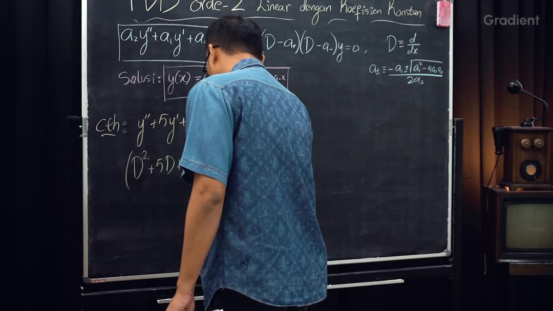 Materi Logika dan Himpunan: Negasi dan Kalimat Komposit