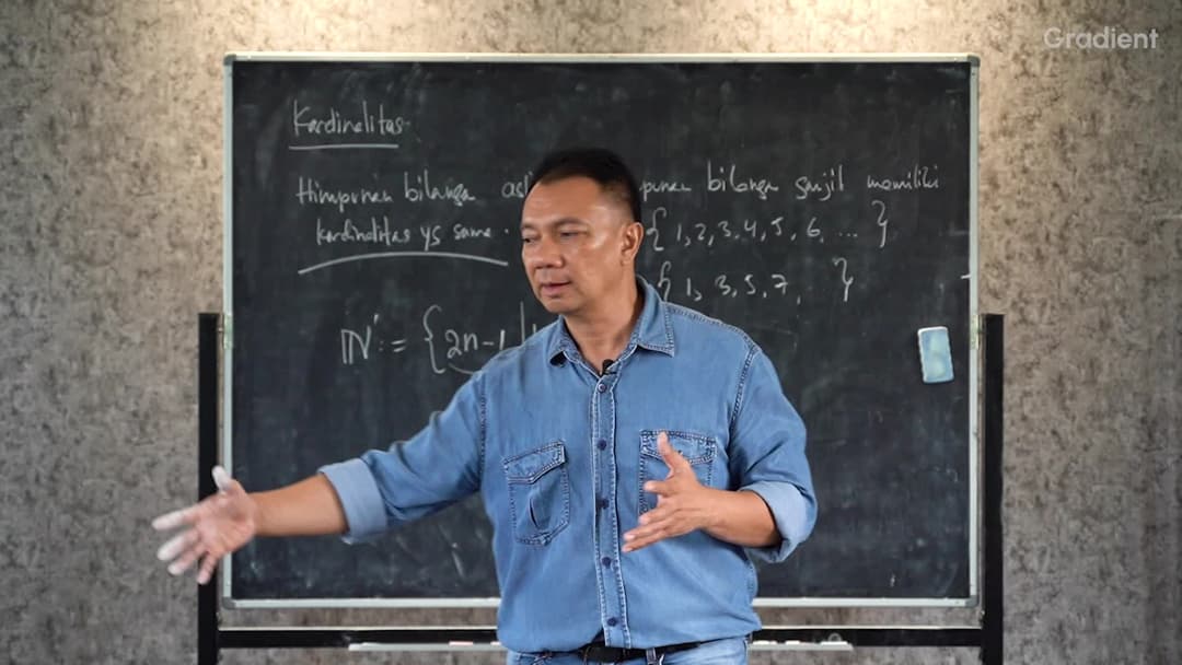 Materi Kalkulus 1: Apa Arti Bilangan dengan Pangkat Bilangan Rasional?