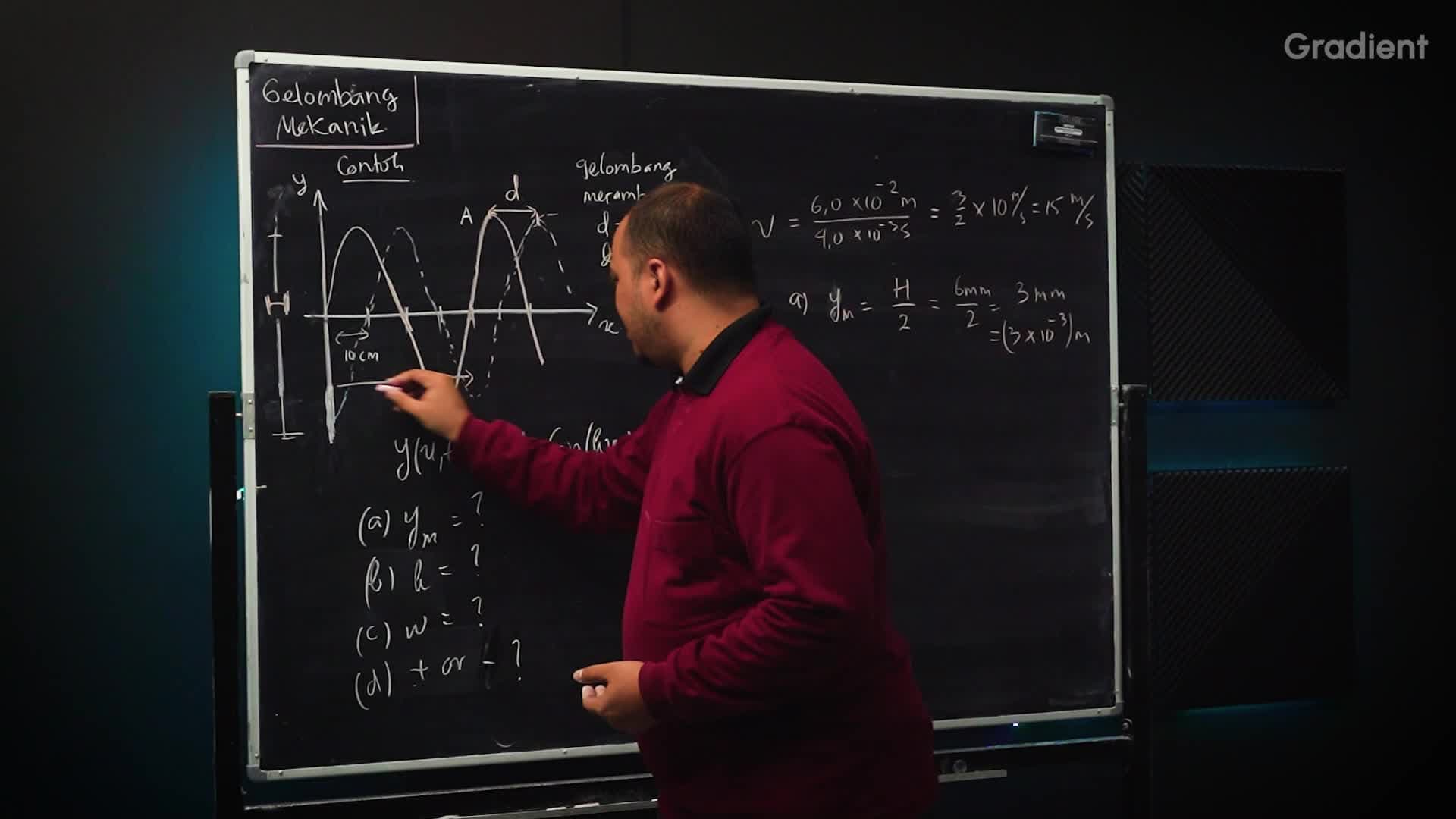 Materi Probabilitas & Statistika: Histogram