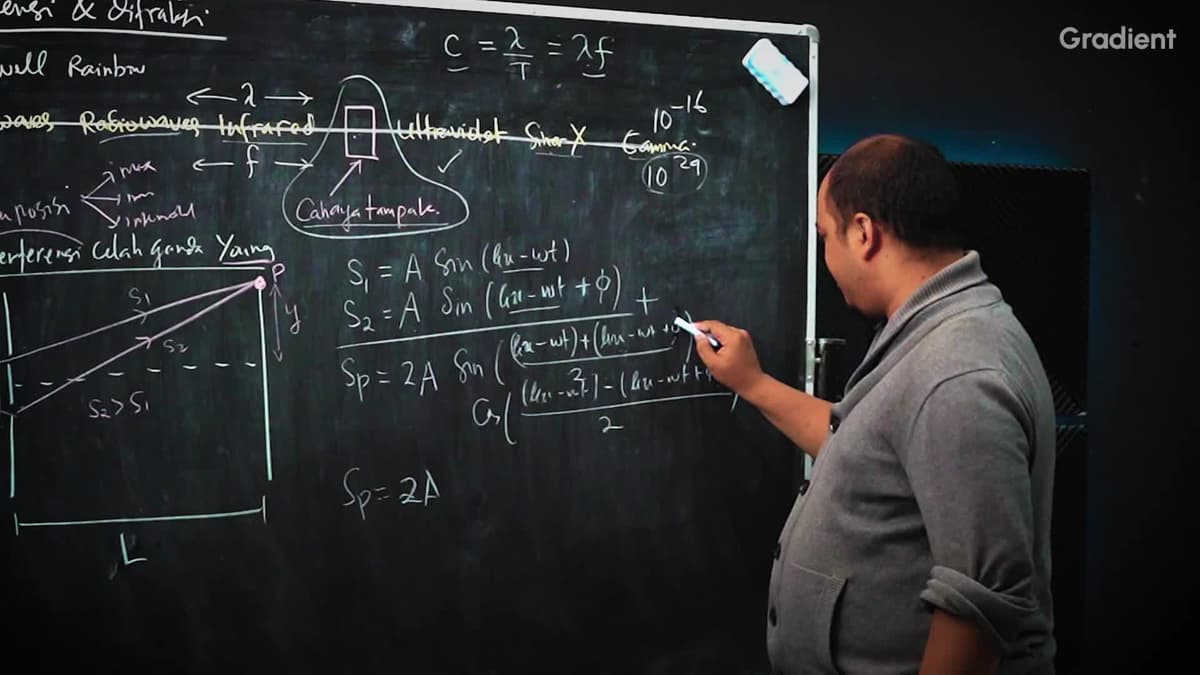 Materi Mekanika Teknik/Statika: Kenapa Harus Belajar Statika?