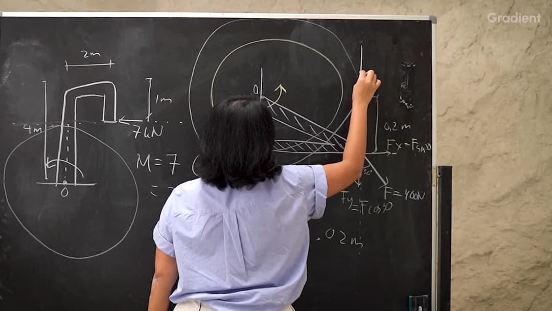 Materi Mekanika Teknik/Statika: Kenapa Harus Belajar Statika?