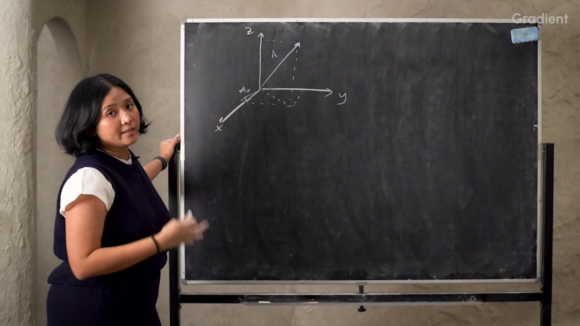 Materi Mekanika Teknik/Statika: Vektor