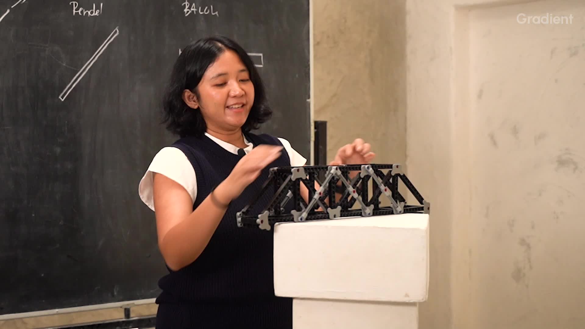 Materi Mekanika Teknik/Statika: Tipe Elemen