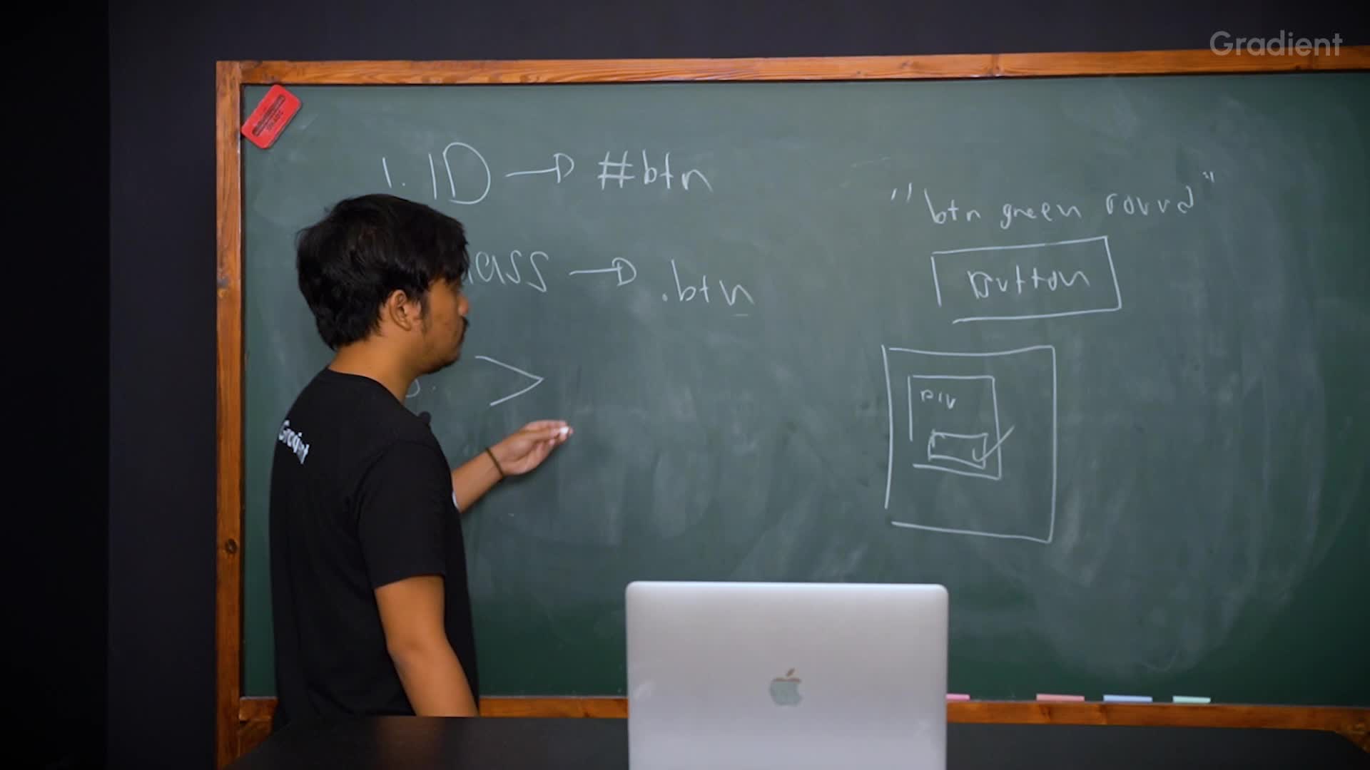 Materi Pengantar Website Development: CSS Selectors dan CSS Queries