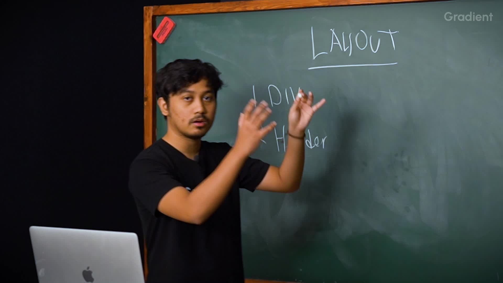 Materi Pengantar Website Development: Layout