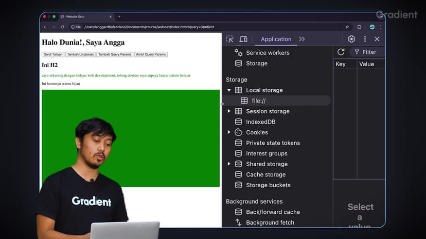 Materi Pengantar Website Development: Bagaimana Cara Menggunakan ...