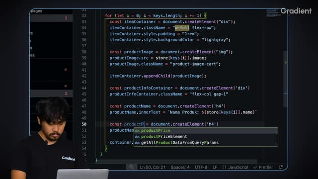 Materi Pengantar Website Development: Manipulasi URL dengan QueryParams