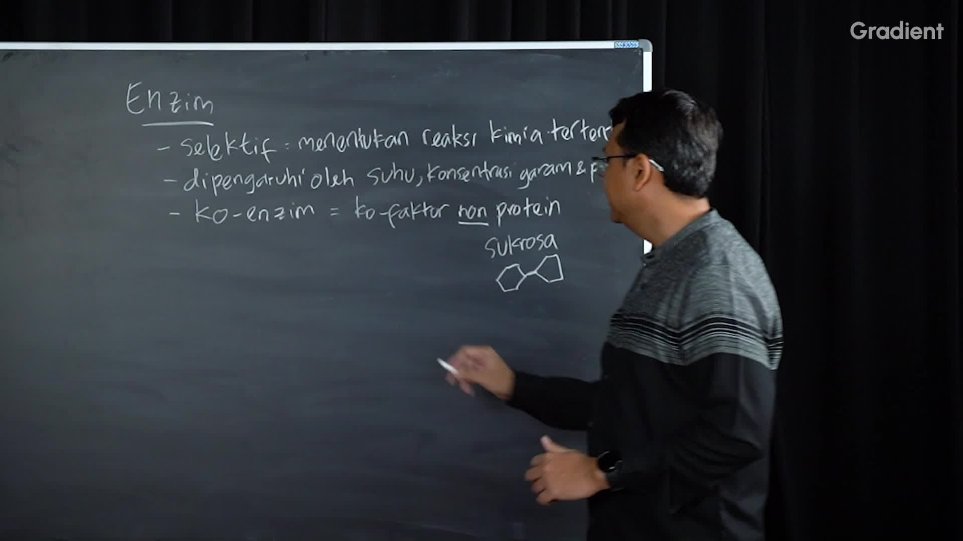 Materi Biologi Dasar: Peran Enzim pada Metabolisme